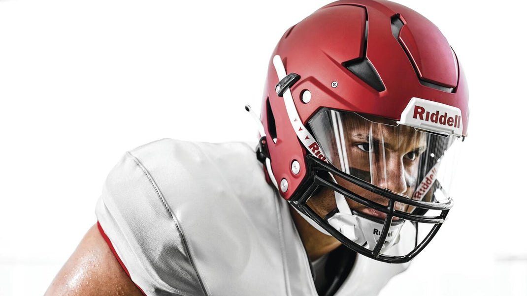 Riddell Helmets – www.SportsTakeoff.com