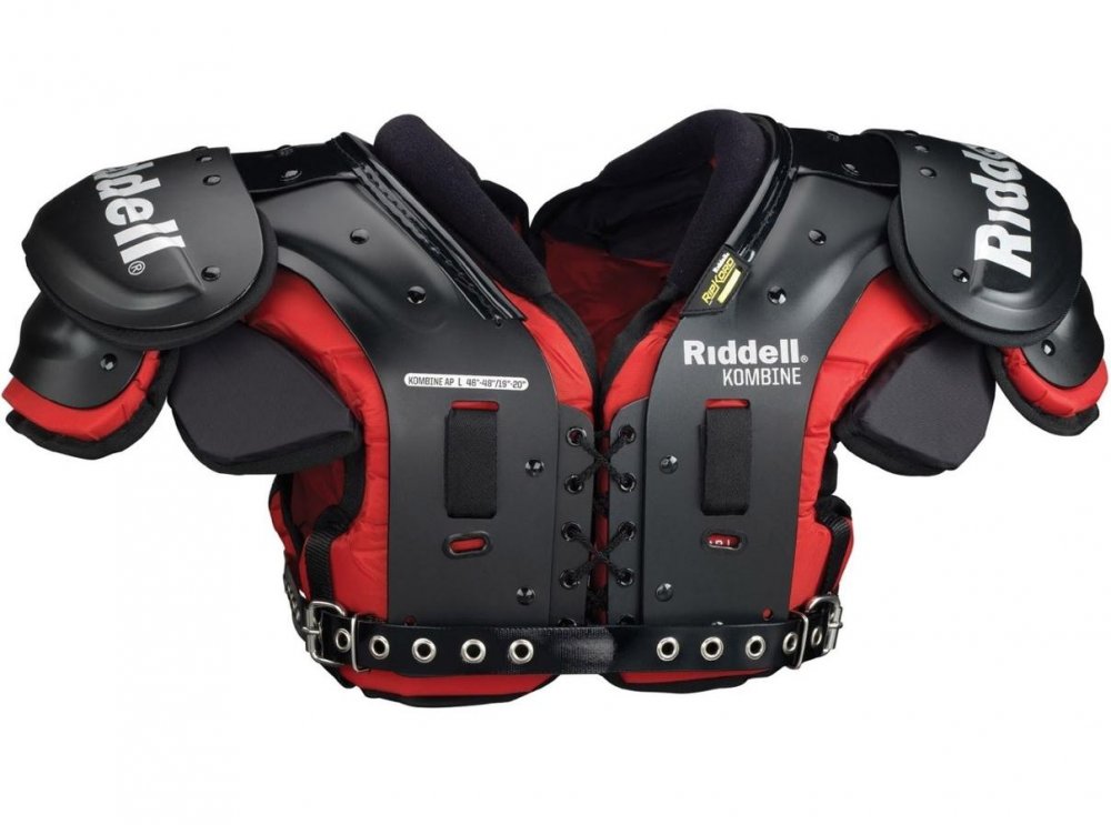 Riddell Kombine AP – www.SportsTakeoff.com
