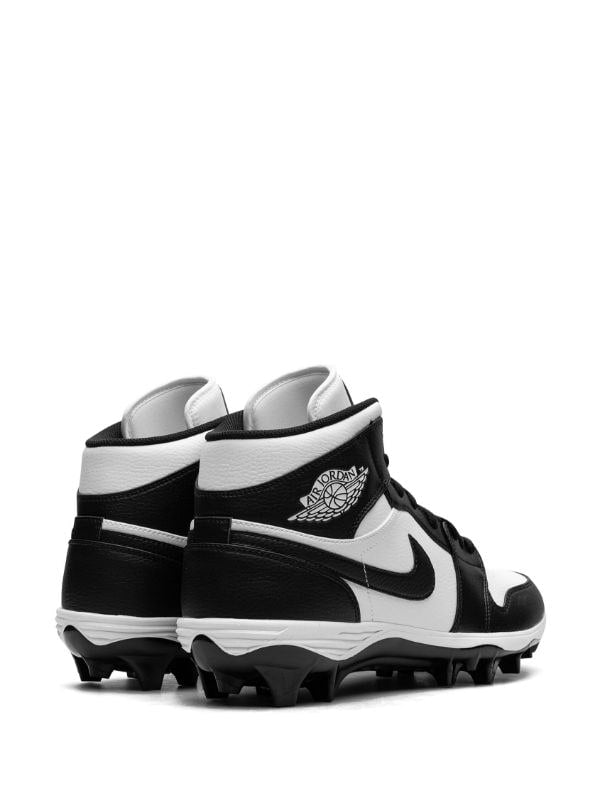 Nike Air Jordan 1 Mid TD "Panda" – www.SportsTakeoff.com