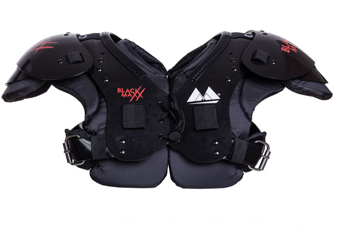 BIKE Blackmaxx Shoulder Pad – www.SportsTakeoff.com