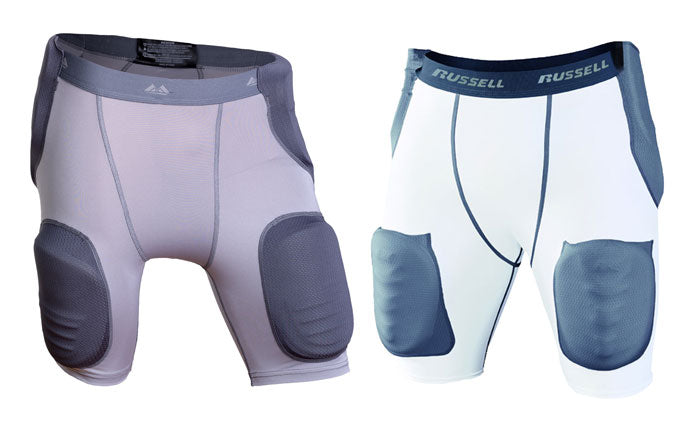 5-Piece Integrated Girdle Adult – www.SportsTakeoff.com