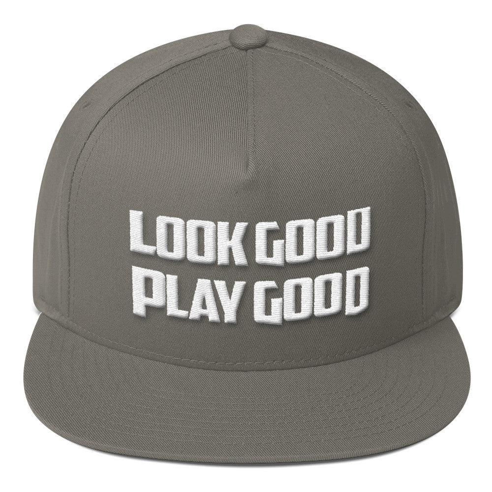 LookGood PlayGood Snapback – www.SportsTakeoff.com
